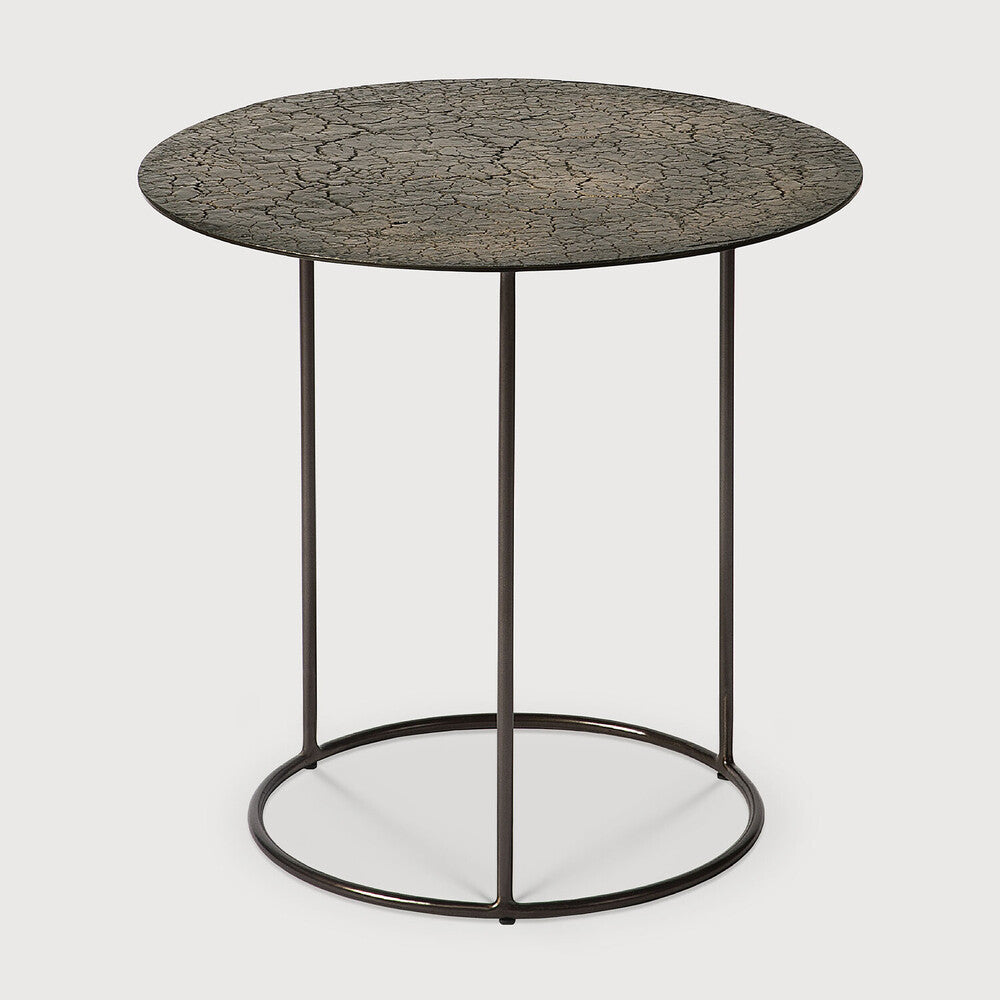 Celeste Side Table - Whisky — DZN Home