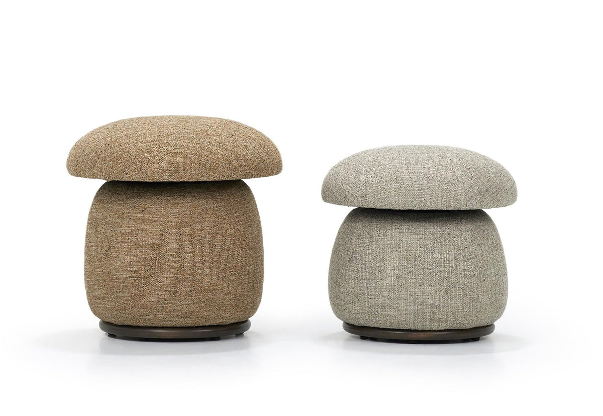 Button Stool — DZN Studio + Home