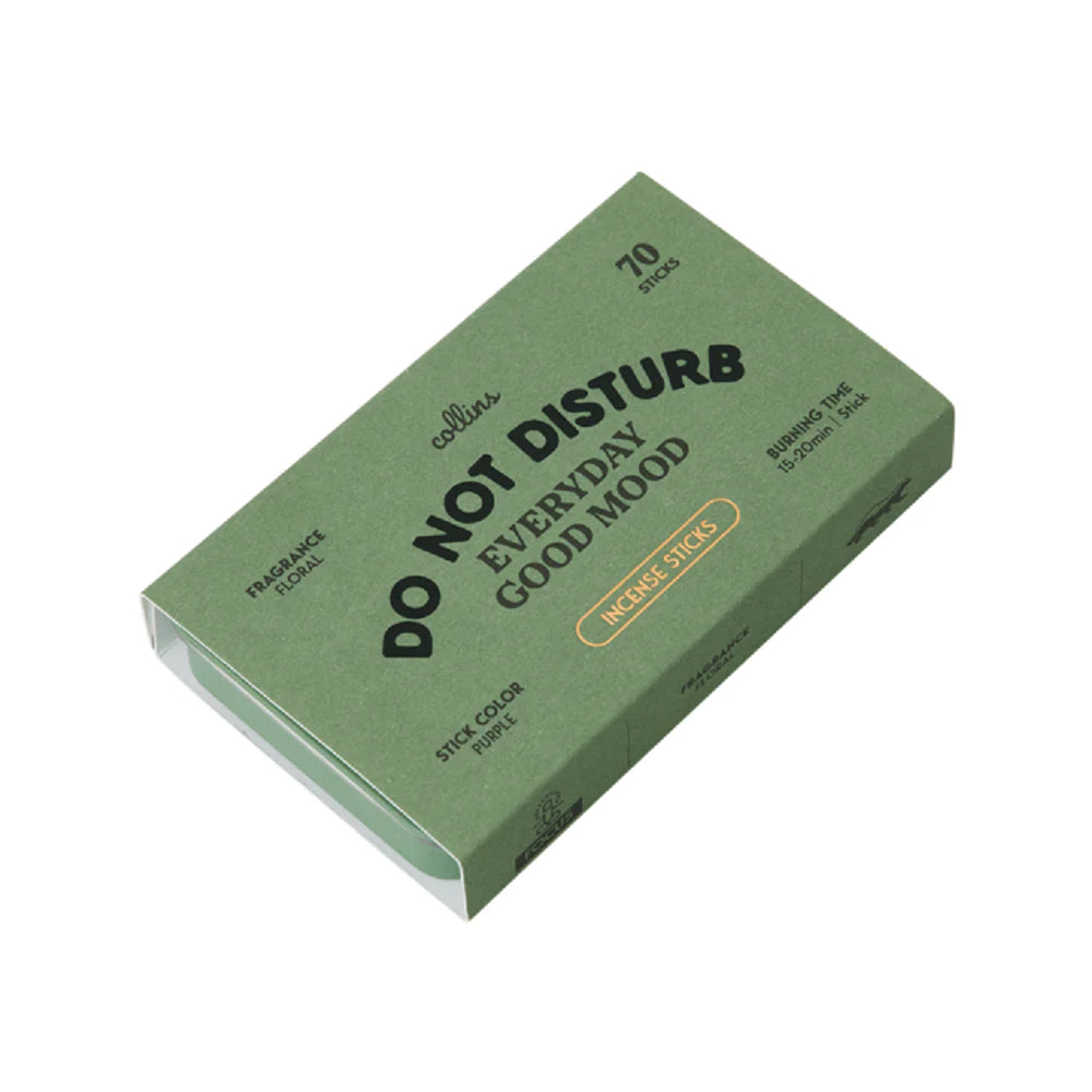 Travel Incense — DZN Studio + Home