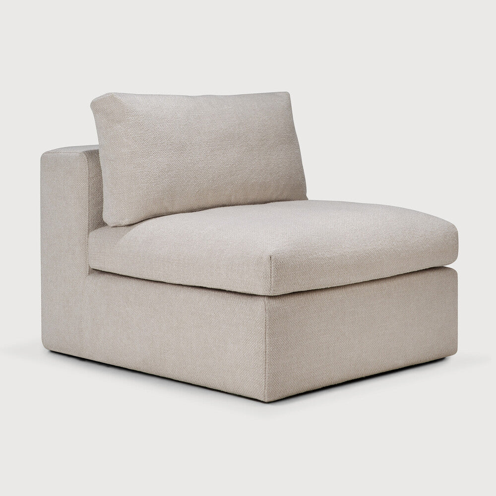 Mellow Modular Sofa - 1 Seater — DZN Studio + Home