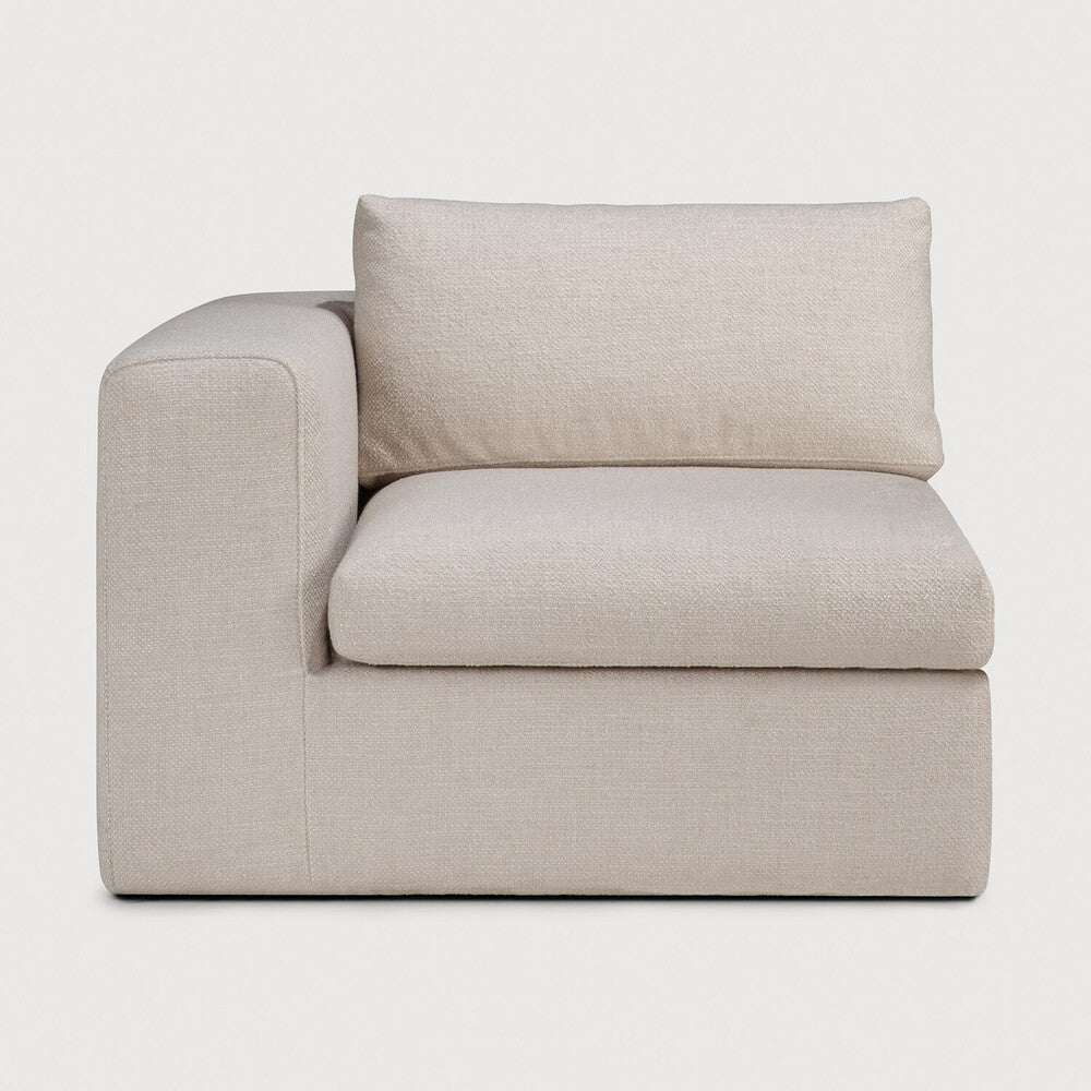 Mellow Modular Sofa - End Seater — DZN Home