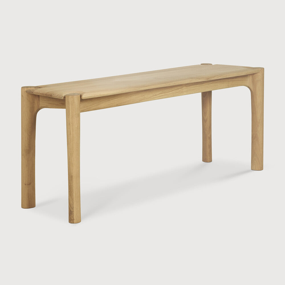 PI Bench - Oak — DZN Studio + Home